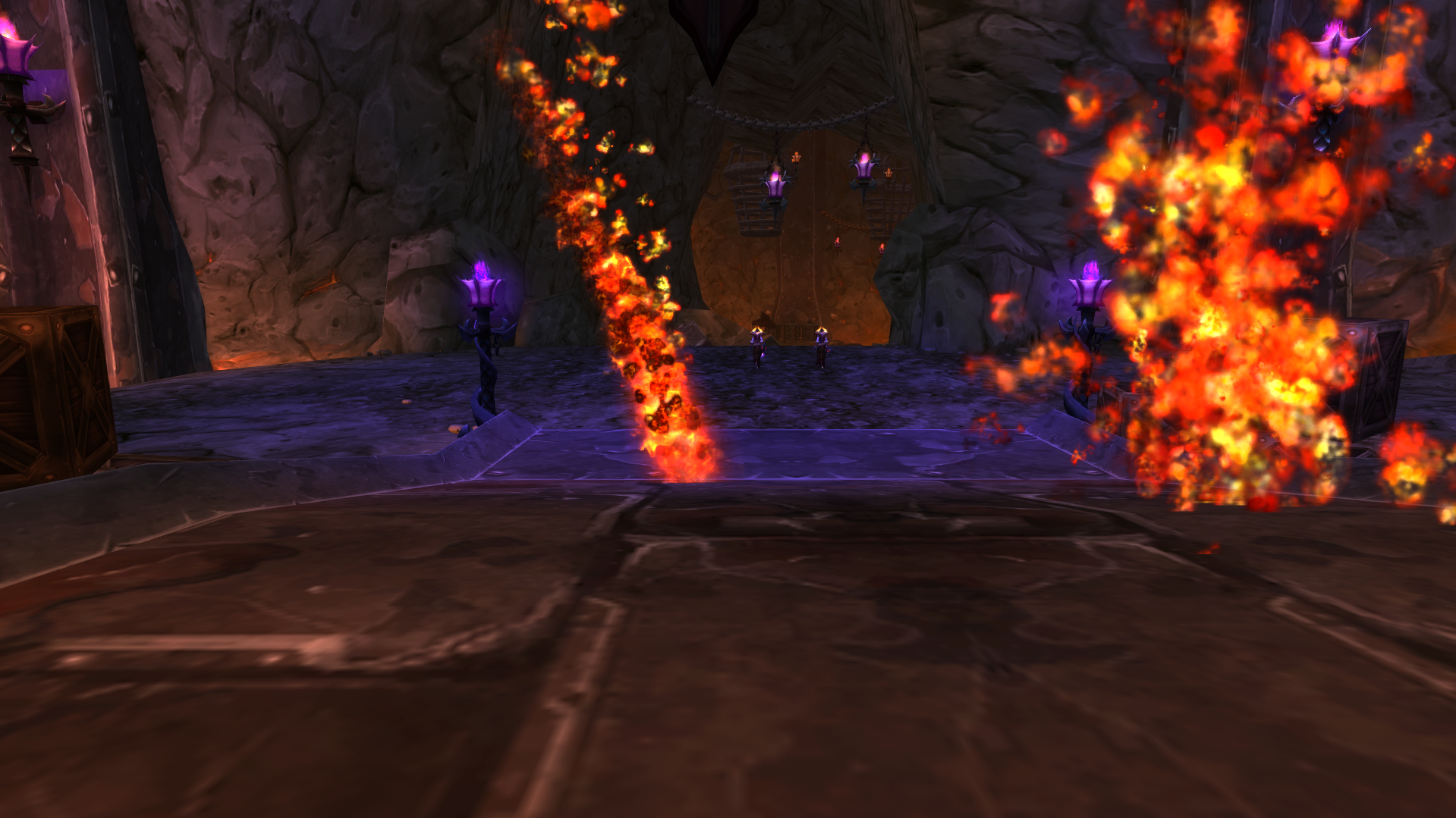 WoW Raiding: Optimal Composition and Group Strategies