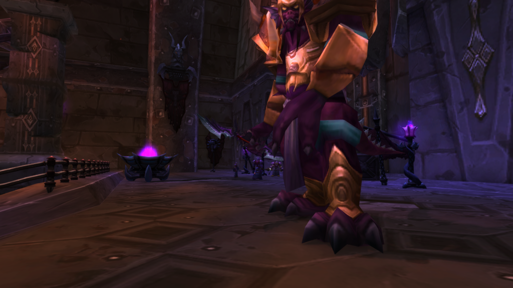 WoW Raiding: Optimal Composition and Group Strategies