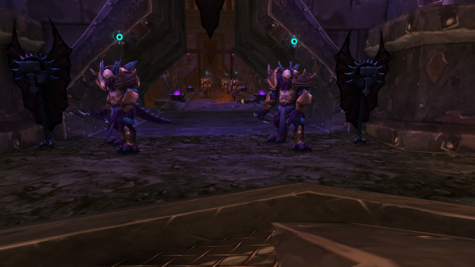 WoW Raiding: Optimal Composition and Group Strategies
