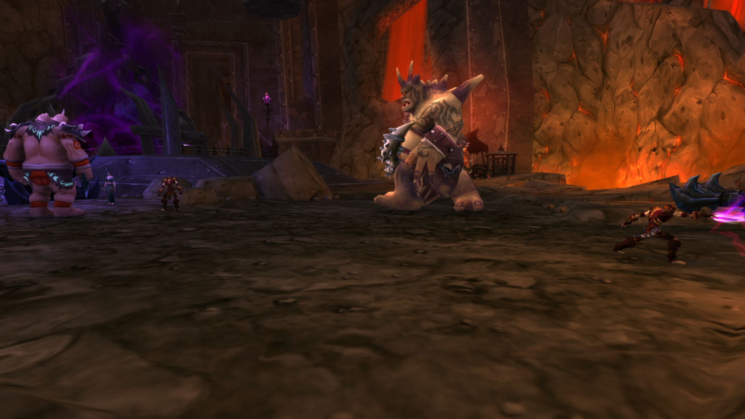 WoW Raiding: Optimal Composition and Group Strategies